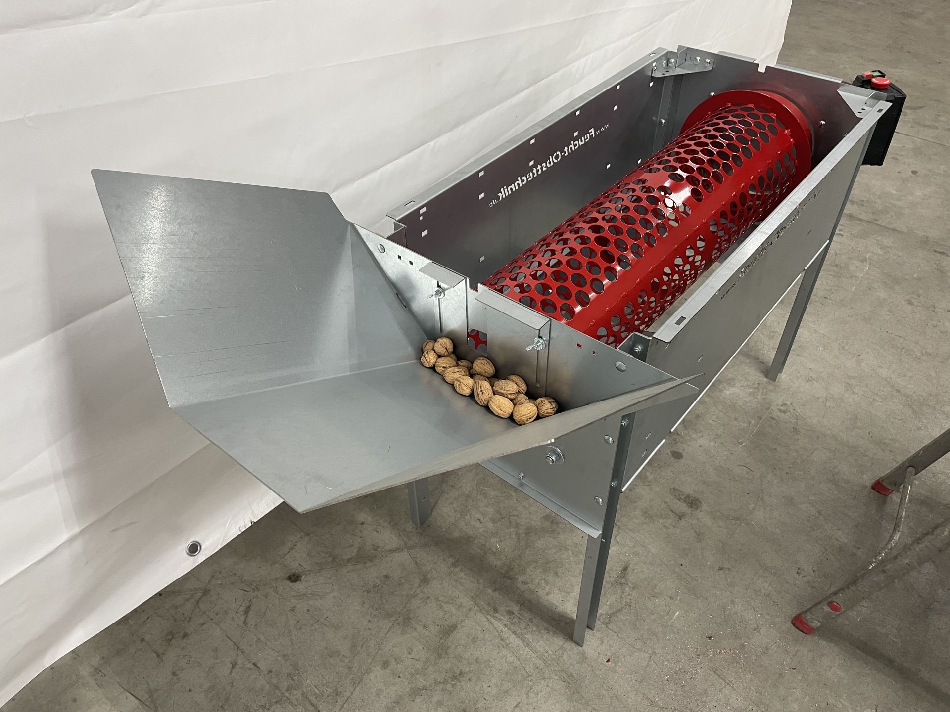 Nuss-Kalibriermaschine WK250 | Kalibriermaschine | 52600.1